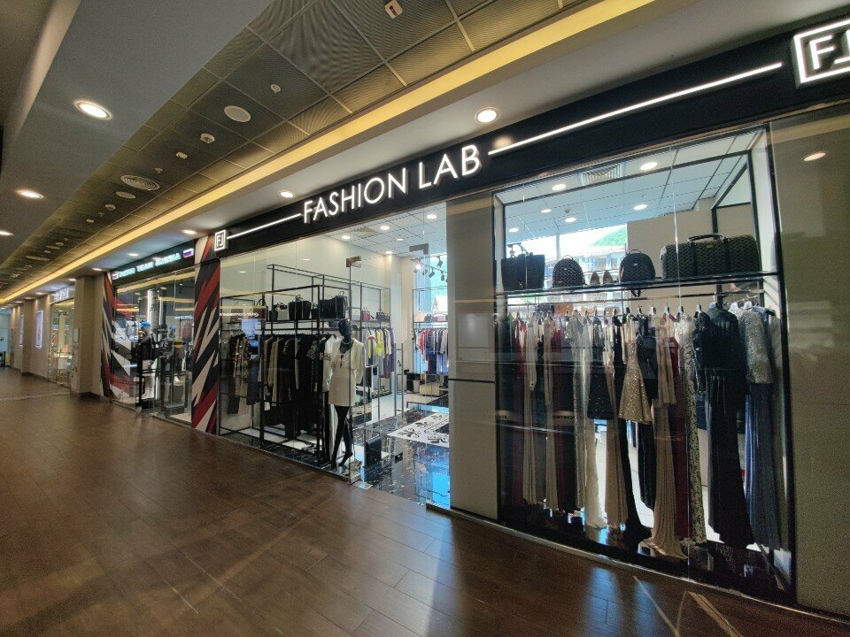 Giyim mağazası Fashion Lab, Soçi, foto