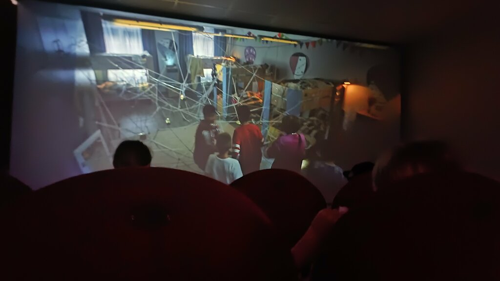 Sinemalar Медведевский кинотеатр, Mariy El Cumhuriyeti, foto