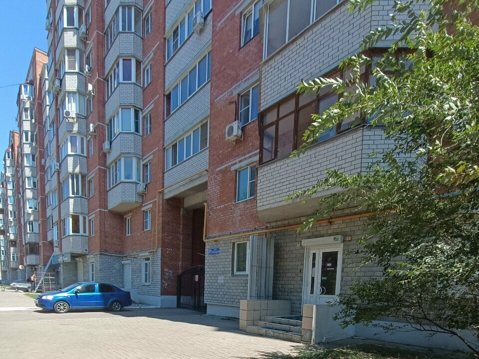 Gaz ekipmanları Cib Unigas, Voronej, foto