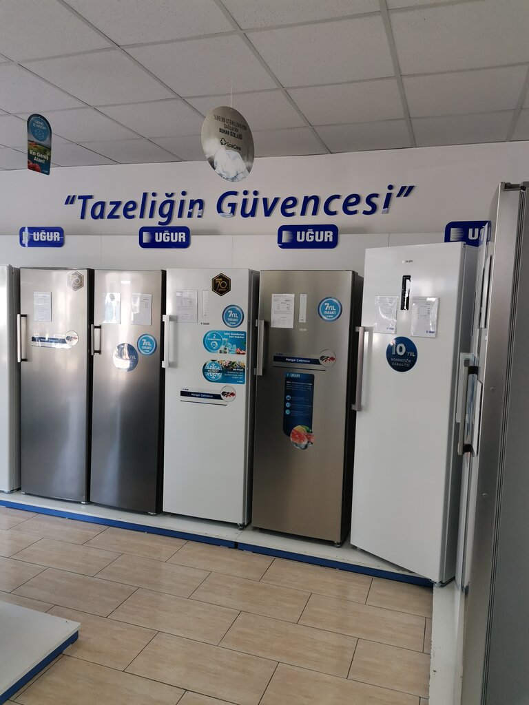 Beyaz eşya mağazaları Uğur Derin Dondurucu Ankara, Ankara, foto