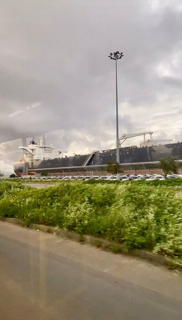 i̇skele Причал № 7, Saint‑Petersburg, foto