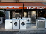 Özalay Ticaret Beyaz Eşya Alım Satımı (İstanbul, Maltepe, Küçükyalı Merkez Mah., Mektep Cad., 39B), beyaz eşya mağazaları  İstanbul'dan