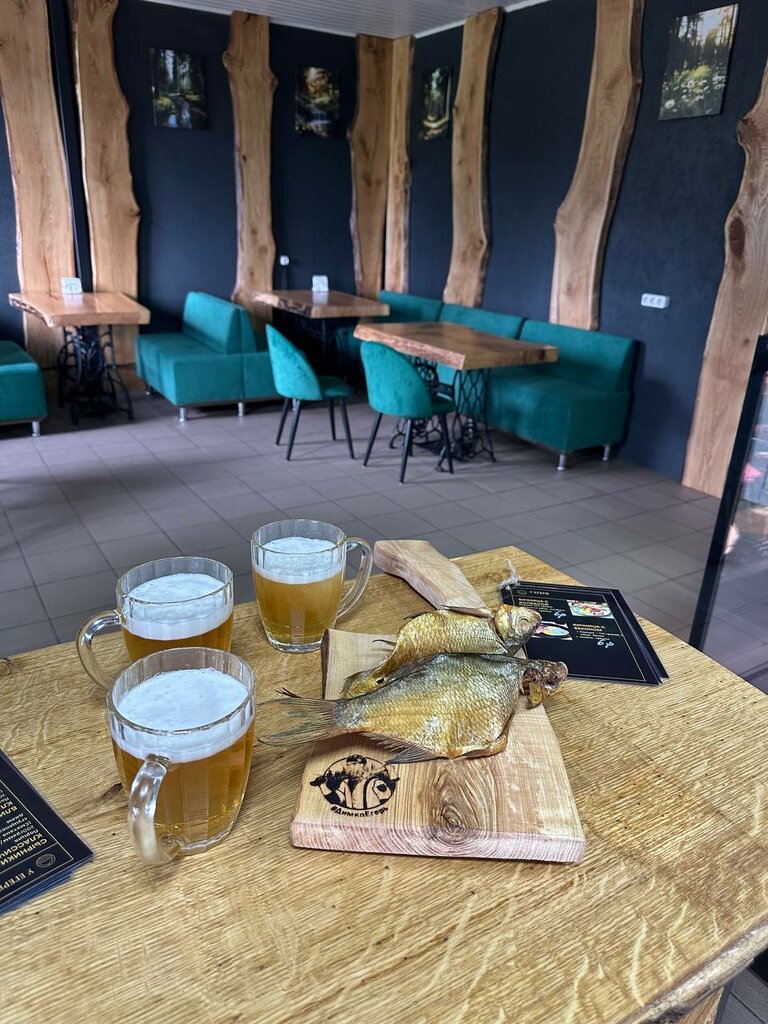 Kafe Кафе у Егеря, Orsha, foto