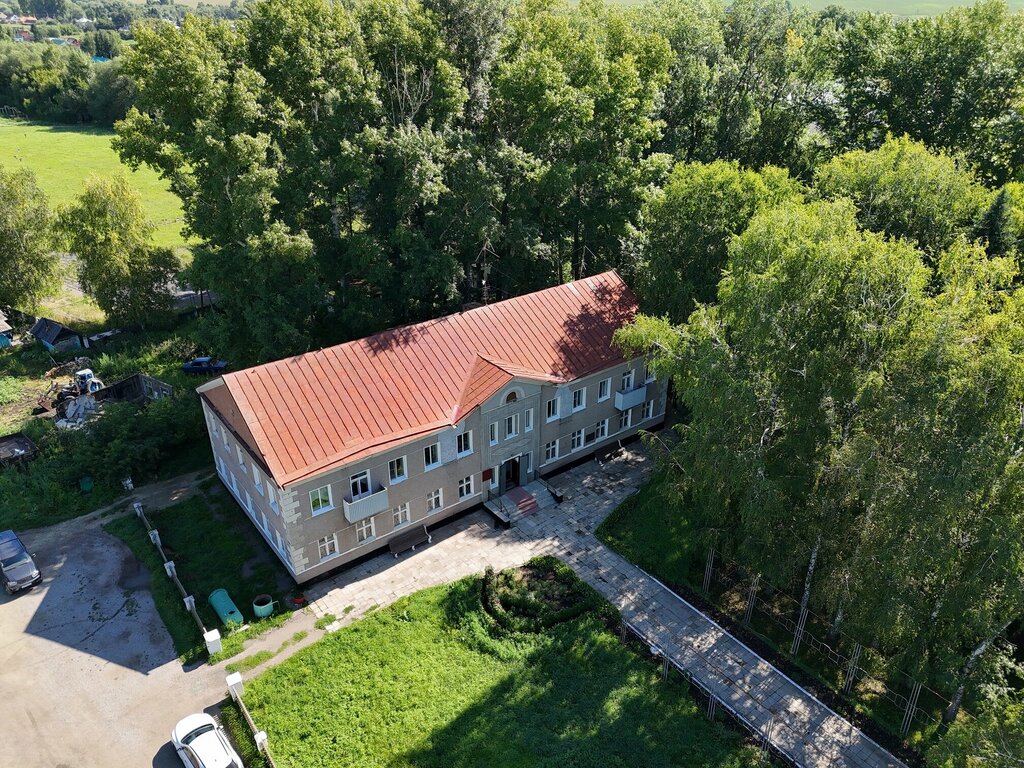 Tarım firmaları СПК Ордена Ленина колхоз имени И. Я. Шумакова, Altayski krayı, foto