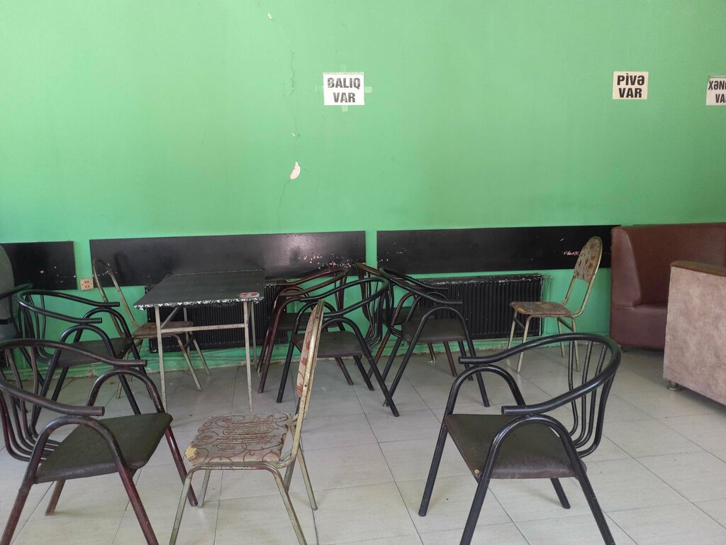 Kafe Kafe, Sumgayıt, foto