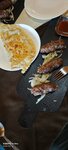 Продуктовый рынок (Kooperativnaya ulitsa No:36, selo Kosh-Agach), gıda pazarı  Altay Cumhuriyeti'nden