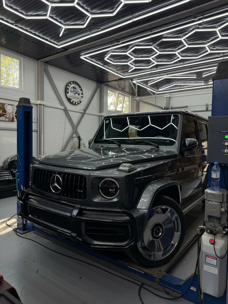 Tuning Racingteam, Vidnoye, foto