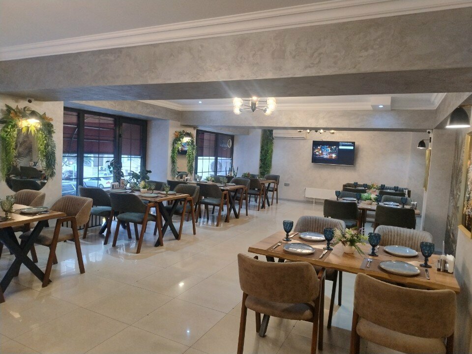 Restoran Canət Restoran, Bakü, foto