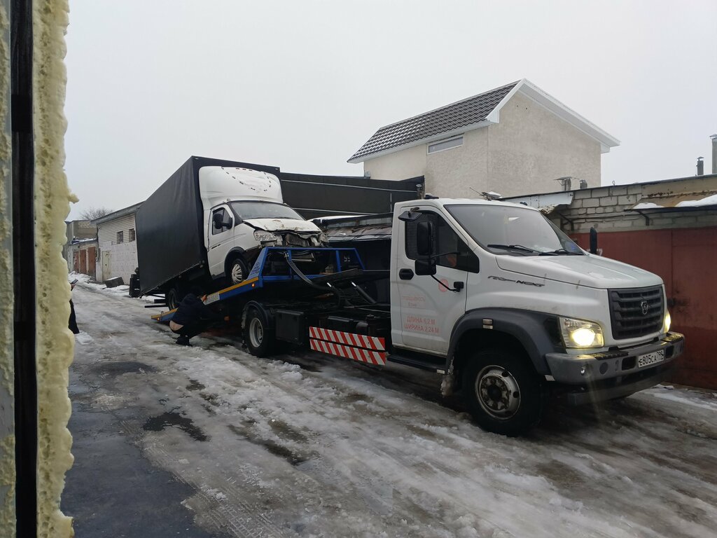 Otomobil servisi Transport Repairs, Voronej, foto