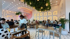Lavash Patisseire & Burgers, restaurant (983, Al Wasl Street, Jumeirah, Dubai), kafe  Dubai'den