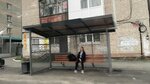 Университет путей сообщения (Kalinina Street No:37), toplu taşıma durağı  Tiumen'den