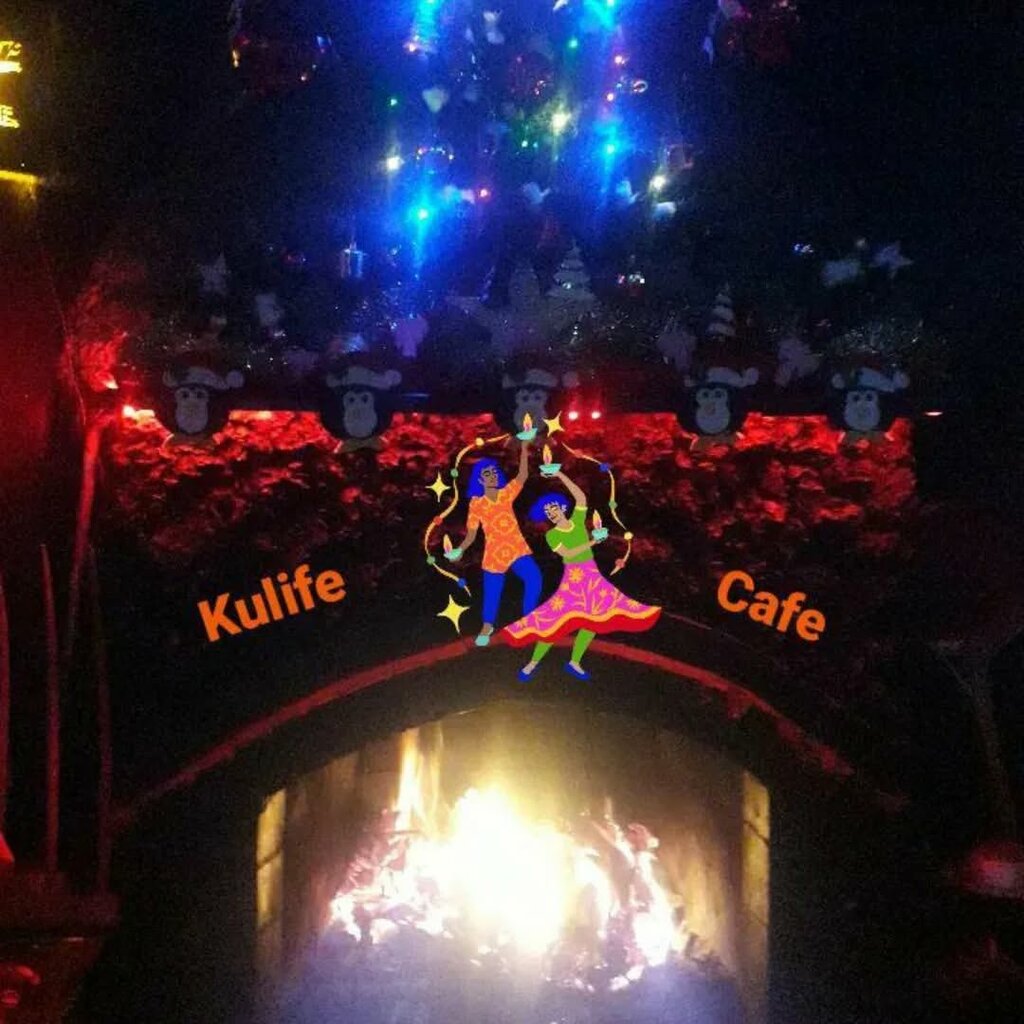 Kafe Ku Life, İstanbul, foto