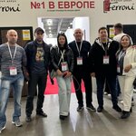 Ferroni (Kóktal kóshesi No:51А, Astana), kapılar  Astana'dan