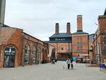 Kvartalponarth (Sudostroitelnaya Street No:6), alışveriş merkezleri  Kaliningrad'dan