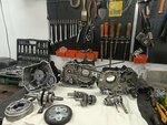 Ремонт скутеров и мопедов (Udobnaya ulitsa No:2, mikrorayon imeni N.I. Vavilova), motosiklet tamiri  Krasnodar'dan