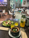 Домашняя Кухня (Tikhoretskaya Street No:20, Soloniki Microdistrict), kafe  Soçi'den