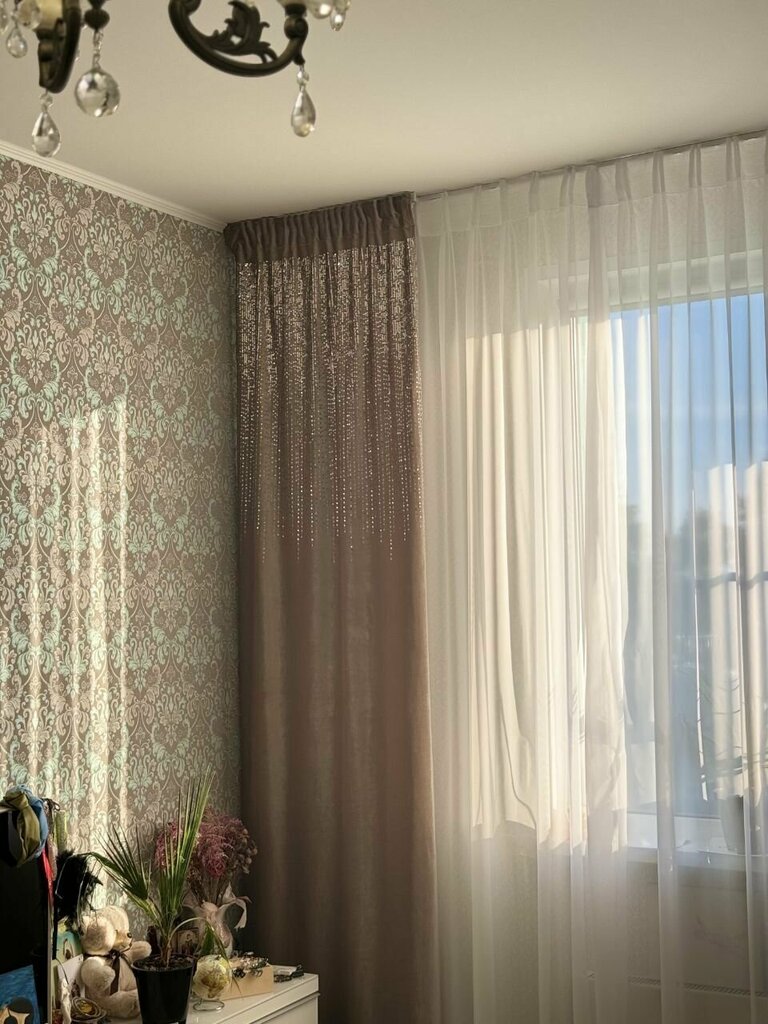 Perde ve korniş üreticileri Хочу Шторы by Aisylu Home Decor, Kazan, foto