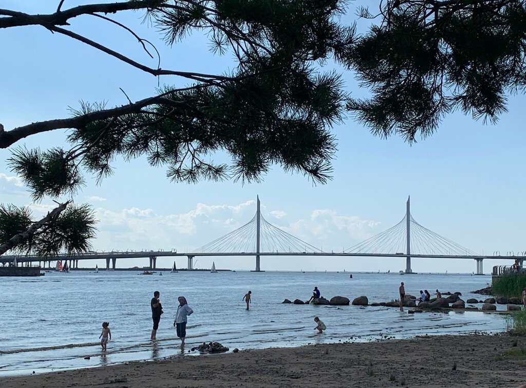 Plaj Beach, Saint‑Petersburg, foto