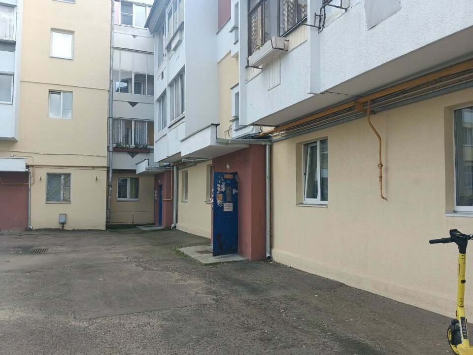 Teslimat noktası Beriidari.by, Minsk, foto