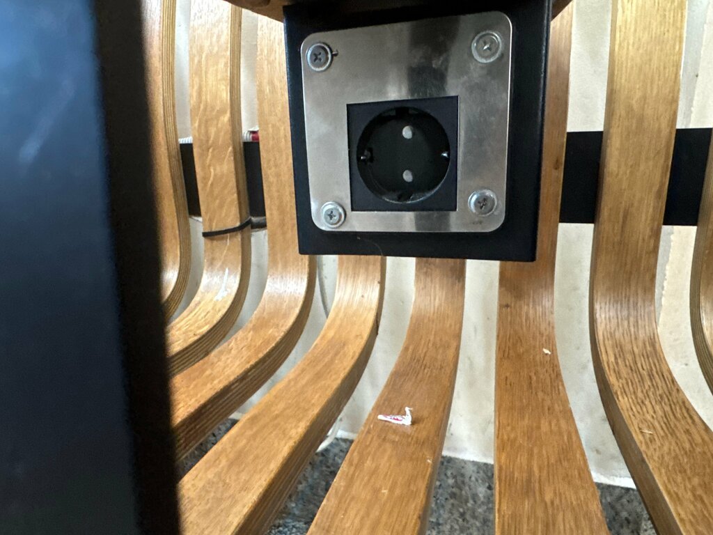 Şarj için prizler Charging sockets, Saint‑Petersburg, foto