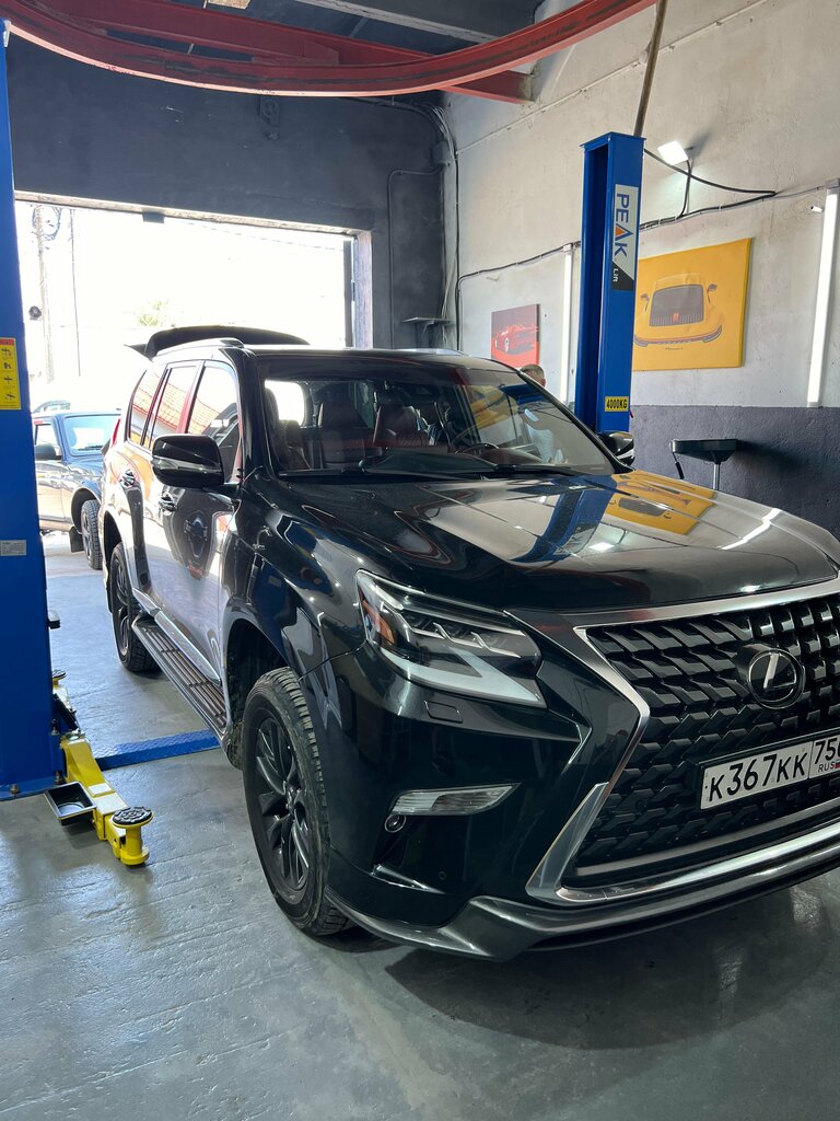 Otomobil servisi Gt performance, Zvenigorod, foto