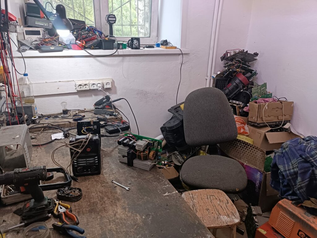 Ses ve video cihazlarının tamiri Remontnaya masterskaya, Ip Zhilyakov V. N., Gorno‑Altaysk, foto