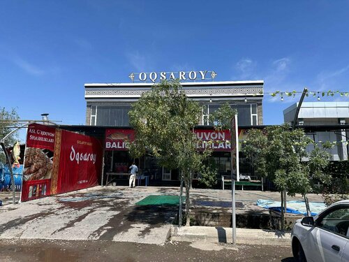 Restoran Oqsaroy, , foto