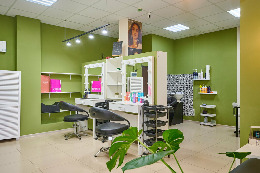 Güzellik salonu My Belle, Krasnodar, foto
