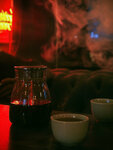 Bardak Lounge (Gzhatskaya Street No:22к1), nargile kafeler  Saint‑Petersburg'dan