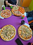 Пингвин (vulica Vialiki Hasciniec No:161), pizzacılar  Molodchenko'dan