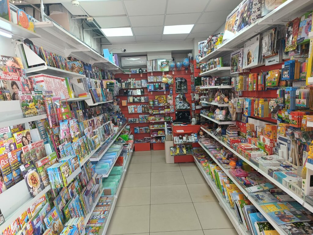 Kırtasiyeler Канц Сити, Tver, foto