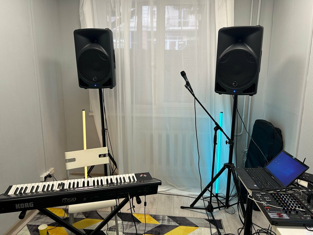 Müzik okulları ve konservatuarlar Vocal Dojo Samurai, Perm, foto