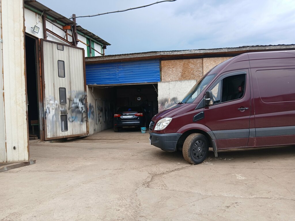 Otomobil servisi Автосервис, автотехцентр, Moskova ve Moskovskaya oblastı, foto