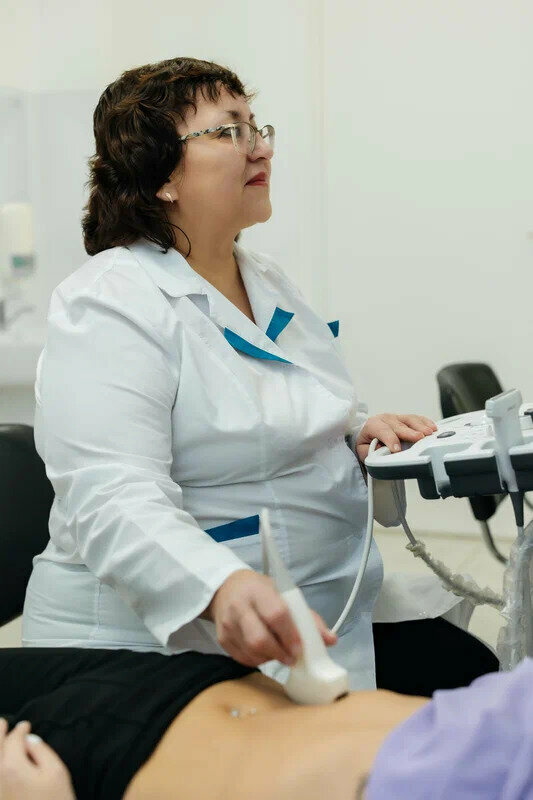 Tıp merkezleri ve klinikler Центр репродуктивного здоровья, Votkinsk, foto