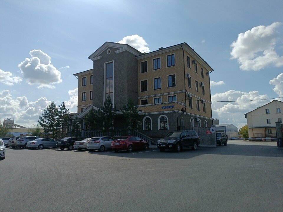 Toptancılar Shate-M Plyus, Astana, foto
