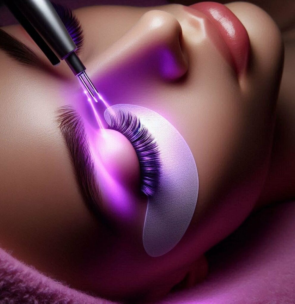 Kaş ve kirpik salonu LEDy Mery, Odintsovo, foto