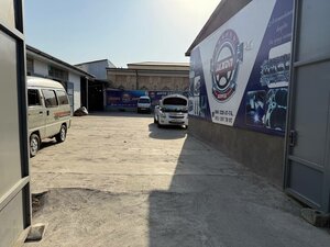 Jaxon Service (Islom Karimov shoh koʻchasi No:16, Bobur mahalla fuqarolar yigʻini), otomobil servisi  Cizzak'tan