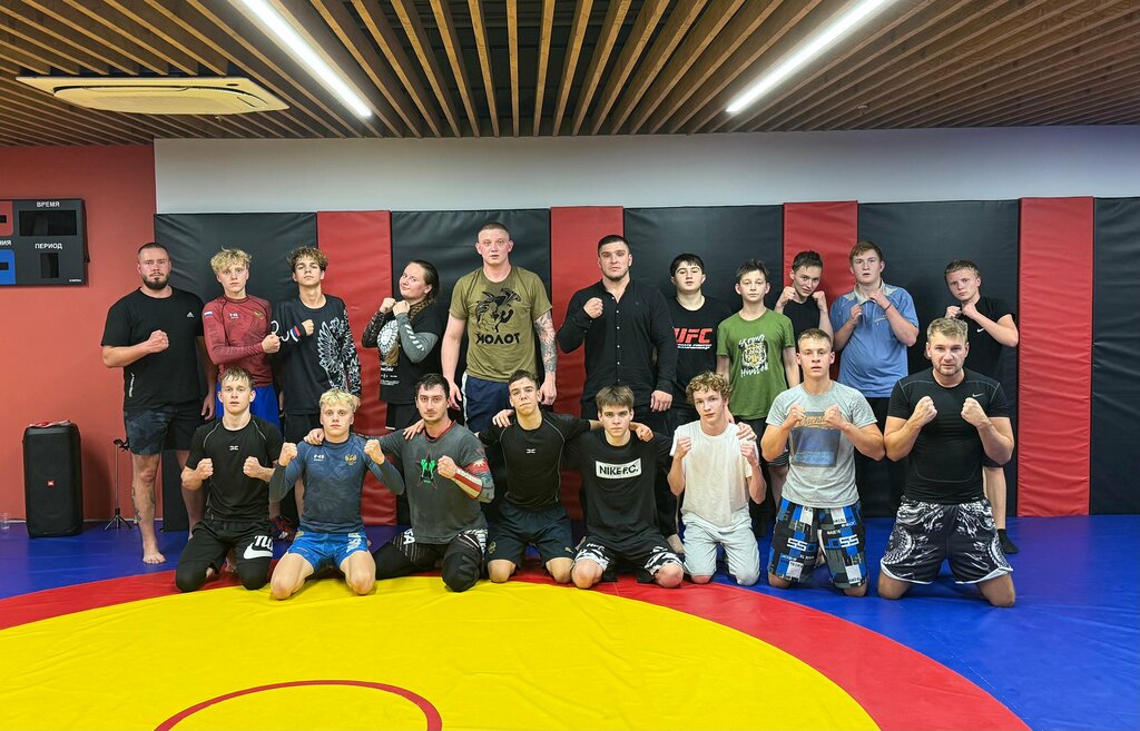 Spor kulüpleri Молот, Moskova, foto