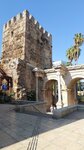 Hadrian Gate Hotel (Antalya, Muratpaşa, Kılınçarslan Mah., Hesapçı Sok., 8), otel  Antalya'dan