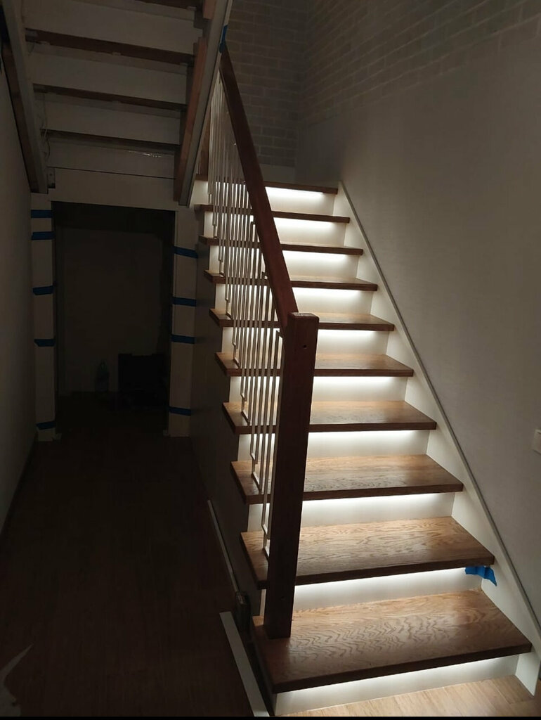 Merdiven ve korkuluklar Центр лестниц, Krasnodarski krayı, foto