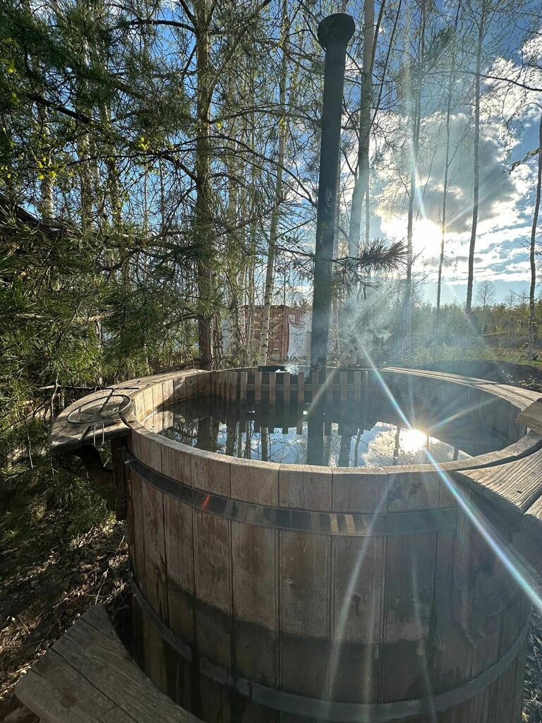 Konuk evi Челтриал клуб, Çeliabinskaya oblastı, foto