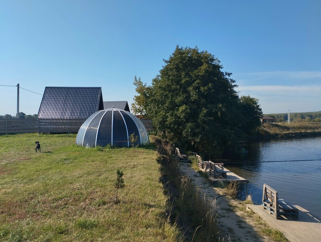 Otel База отдыха София, Kurskaya oblastı, foto