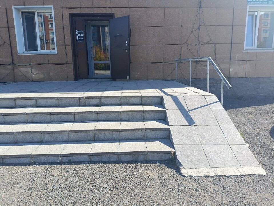 Üniforma üreticileri TekhSnab, Astana, foto