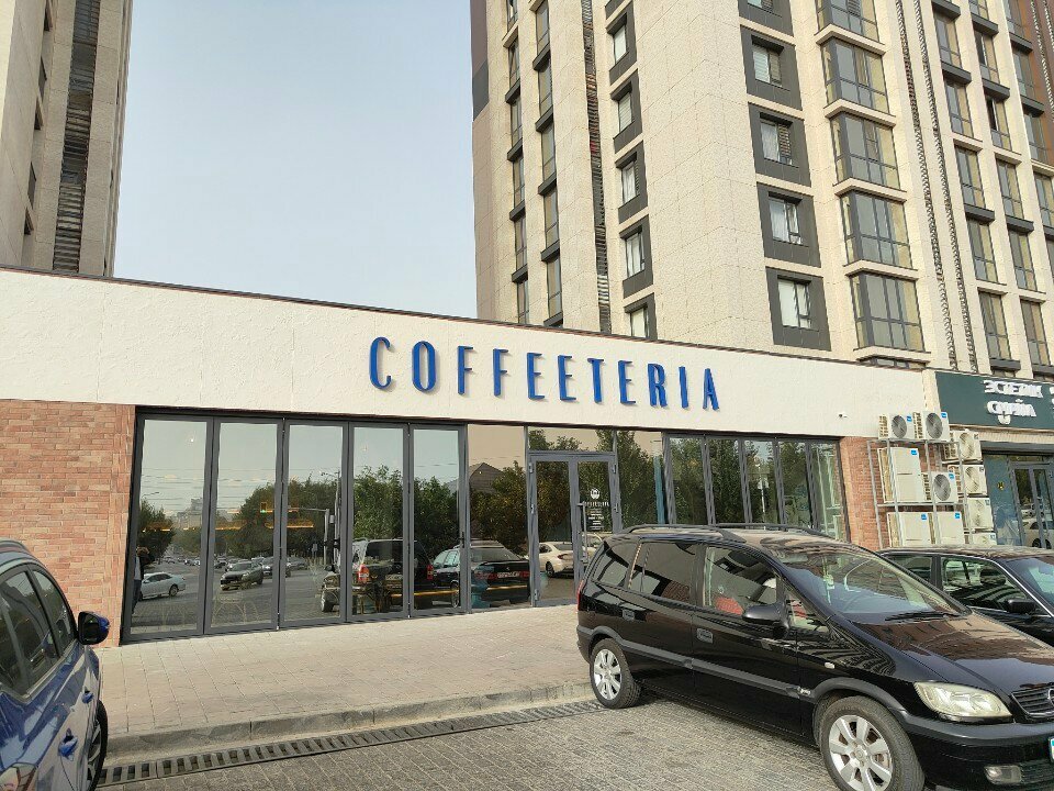 Restoran Coffeeteria, Çimkent (Şımkent), foto