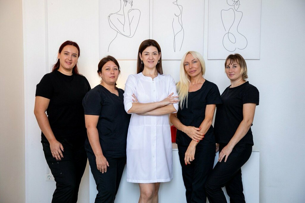 Masaj salonları Anna Zimina's Body Aesthetics Studio, Voljski, foto