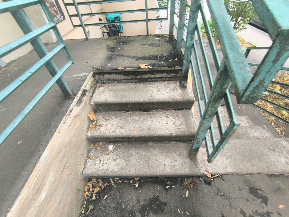 Teslimat noktası Авито, Moskova, foto