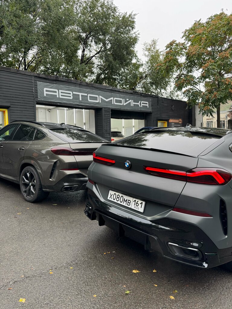 Detaylı oto bakımı Auto detailing, Rostov‑na‑Donu, foto