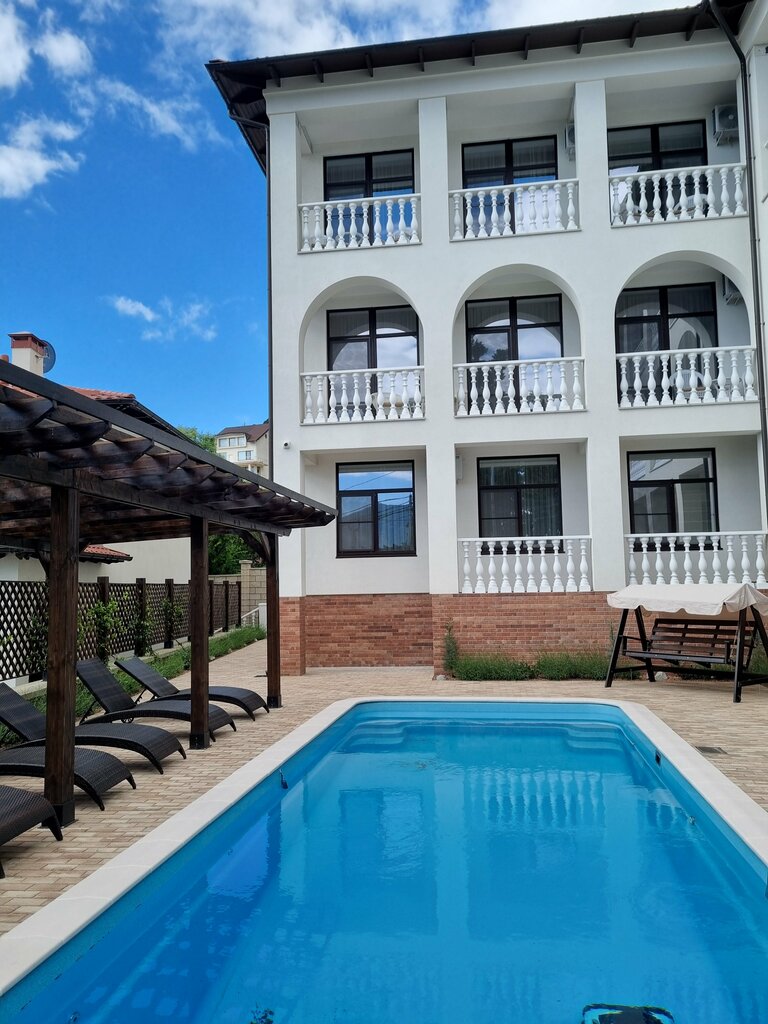 Konuk evi Lastochkin Guest House, Kırım Cumhuriyeti, foto