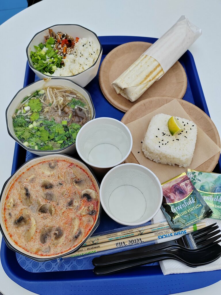 Fast food Умами, Novosibirsk, foto