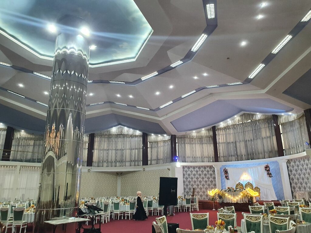 Düğün, toplantı salonu Bowling Banquet Hall, Nemengan, foto